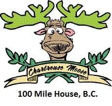 Chartreuse Moose | South Cariboo 100 Mile House